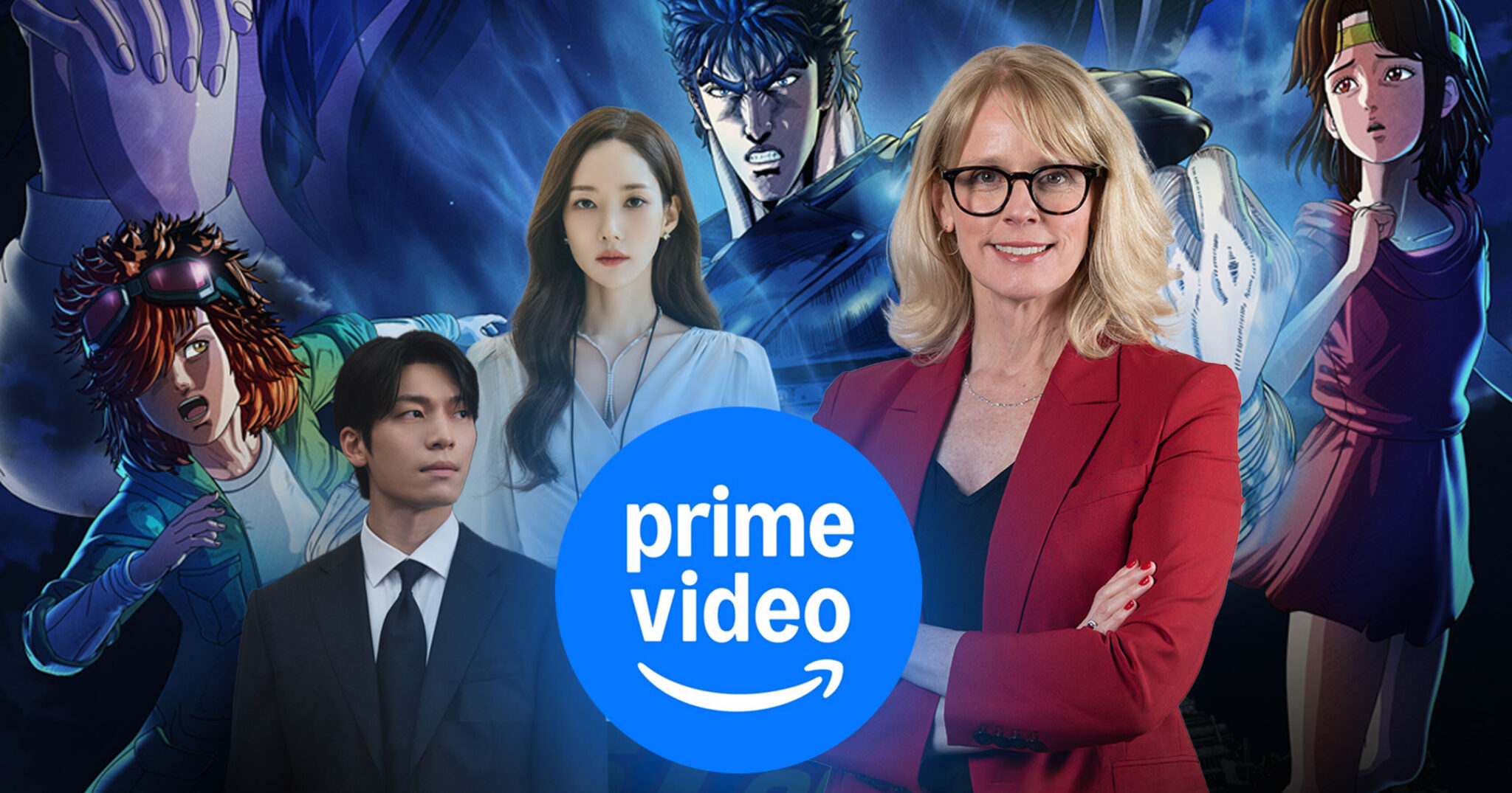 Prime Video ดันคอนเทนต์ท้องถิ่นสู่เวทีโลก เปิดไลน์อัป 2026