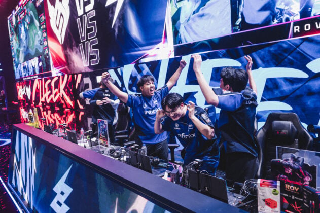 Garena RoV ประกาศความสำเร็จ “RPL 2026 Summer” ทัวร์นาเมนต์ใหญ่ของเกมเม ...