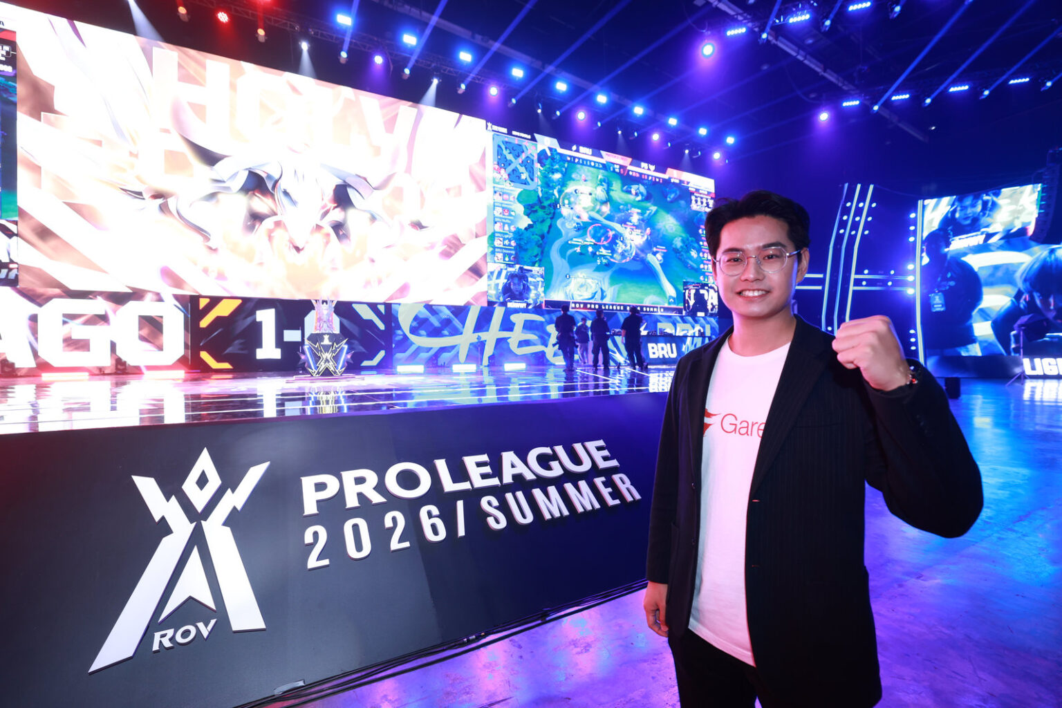 Garena RoV ประกาศความสำเร็จ “RPL 2026 Summer” ทัวร์นาเมนต์ใหญ่ของเกมเม ...