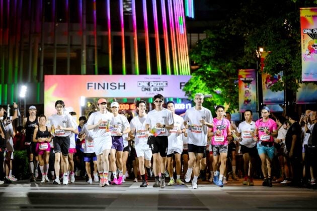 One Bangkok One Pride One Run 2026 ทุกก้าวคือสีสันอันหลากหลายและความ ...